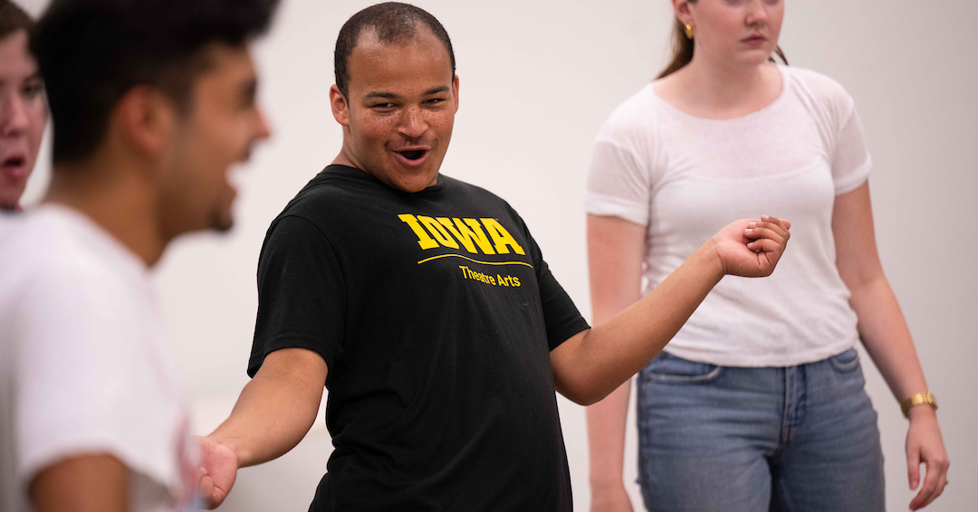 Acting Studios and Classrooms | Theatre Arts - College of Liberal Arts ...