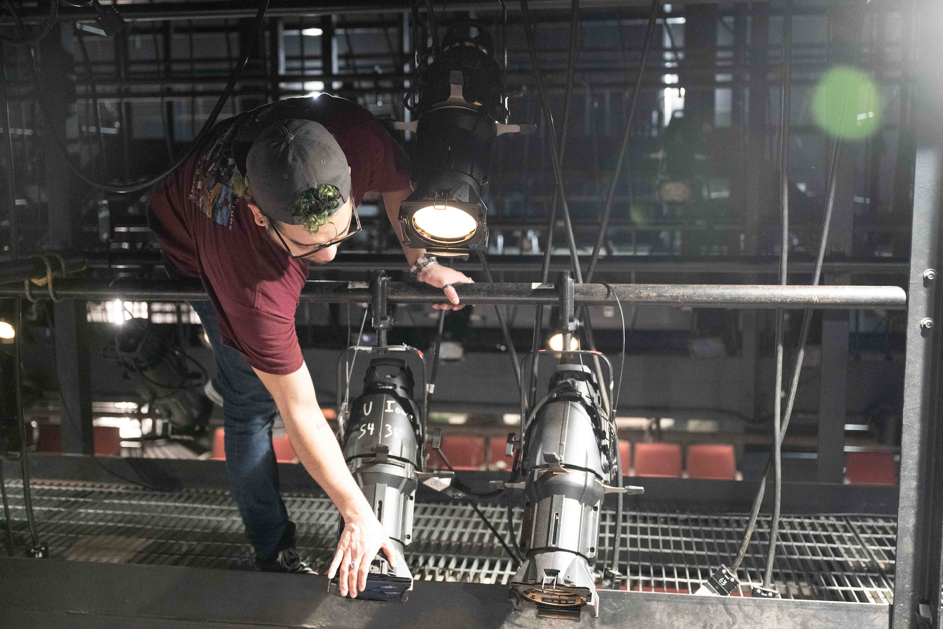 Production | Theatre Arts - College of Liberal Arts and Sciences | The ...