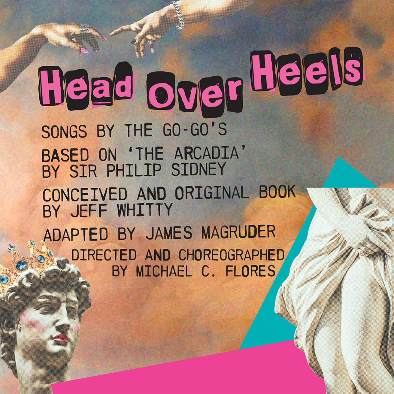Head Over Heels | Theatre Arts | College of Liberal Arts and Sciences ...