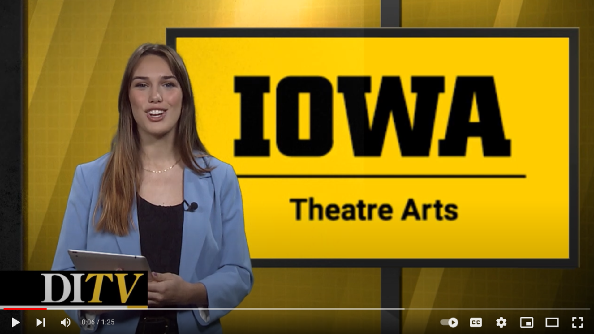News | Theatre Arts | College of Liberal Arts and Sciences | The ...